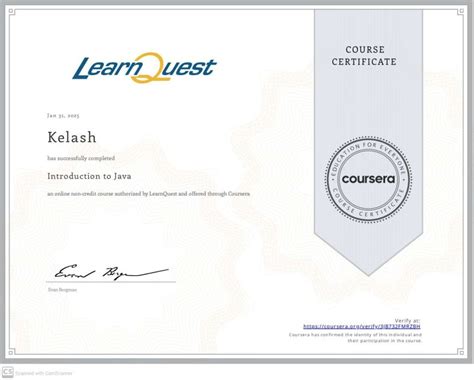 Java Coursera Programming Coding Learnquest Tech Kelash Meghwar