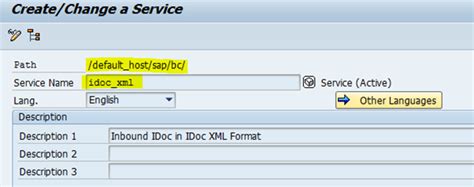 Xml Idoc In Sap Ecc Without Middleware And Rfc Sap Community
