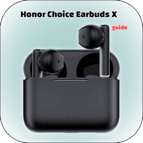Honor Choice Earbuds X Guide Apps On Google Play