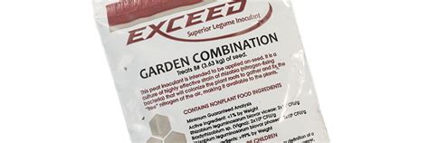 Inoculants Organic Omri Listed Johnnys Selected Seeds