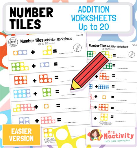 Numicon Worksheets And Activities Numicon Resources Mrs Mactivity