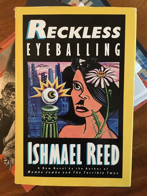 Ishmael Reed Biblioklept