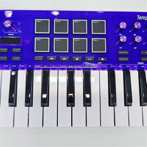 Synido MIDI Keyboard Controller Beat Maker Machine Review A Great Compact MIDI Keyboard And