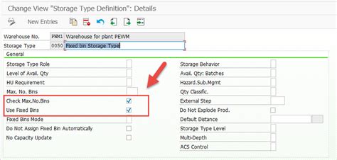 Fixed Bin Concept In SAP WM Vs EWM SAP Community