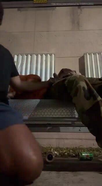 Sucking Homeless Dick Sleeping On Bench Thisvid Com En Anglais