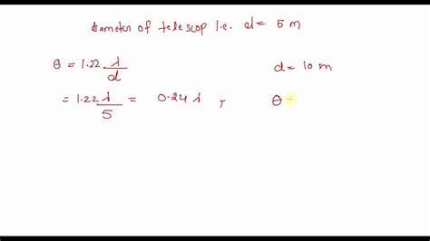 A Common Technique Used By Astronomers For Overcoming Diffraction Limits Is To Electronically