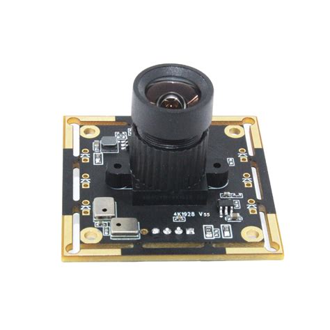 Fixed Focus K MP HD IMX CMOS FPS USB FOV Degree Camera Module For Face