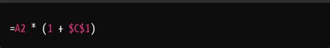 How To Keep A Variable Constant In Excel Earn And Excel