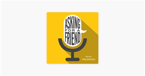‎asking For A Friend With Talkdoc 109 Direct Vs Indirect