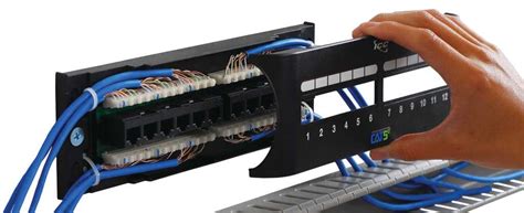 Connecting The Dots Understanding Patch Panels And Switch Diagrams
