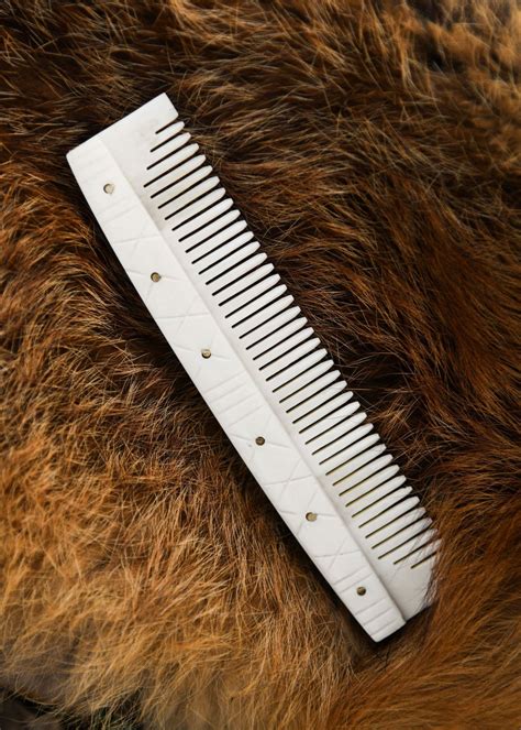 Bone Comb
