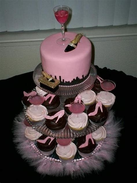 Sex And The City Theme Decorated Cake By Cakeicer Cakesdecor
