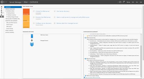 IPAM On Windows Server Automate Deploy