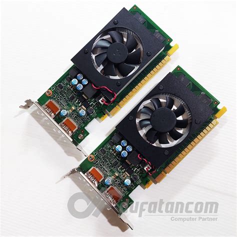 Jual Vga Gt730 2gb 64bit Ddr5 Low Profile Shopee Indonesia