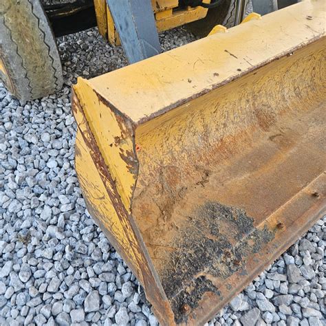 At308080 John Deere 410j Attachments Wheel Loader For Sale