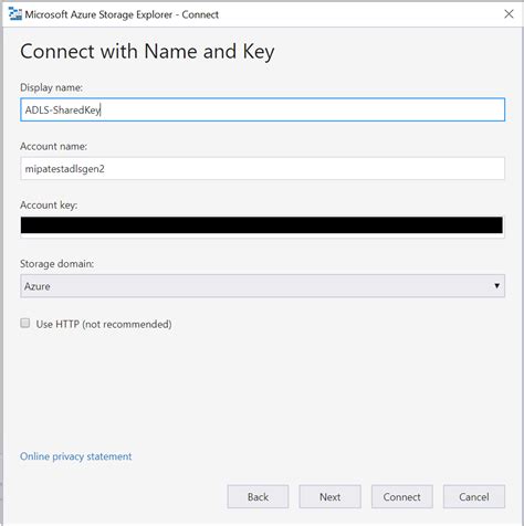 How To Sniff Adls Gen2 Storage Rest Api Calls To Azure Using Azure