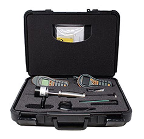 Protimeter Technicians Kit Safety Express