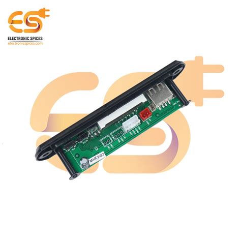 Wireless MP3 Decoder Board Audio Wireless Bluetooth Module