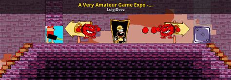A Very Amateur Game Expo Avage Cheese Mod For Pizza Tower Pt Mods