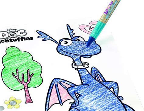 Doc Mcstuffins Activity Scrapbook Wholesale