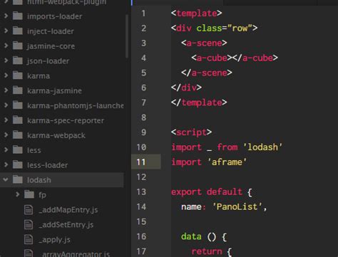 Node Js Why Is That I Can Import One Npm Package And Not The Other Webpack Setup Stack