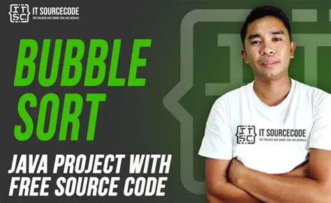 Bubble Sort In Java With Example Code New Java Tutorial