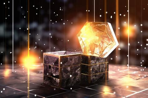 Computing And Quantum Technology Generative Ai Stock Image Image Of Decoherence Technology