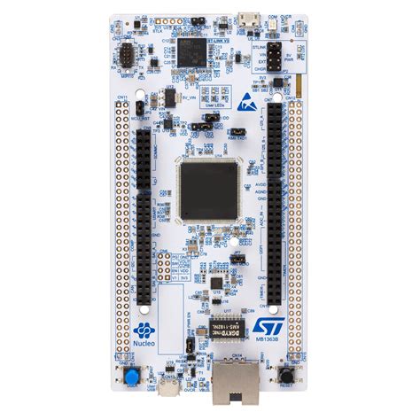 stm32 nucleo 144 development board with stm32f413zh mcu 3dmakerworld
