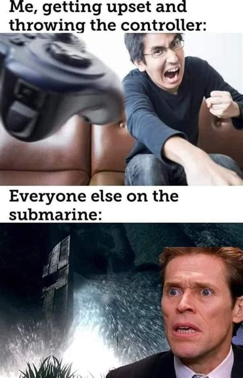 Wrong Controller 😑 Rmemesofthedank
