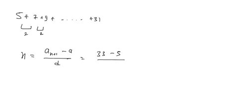 Solvedexpress Each Sum Using Summation Notation Use A Lower Limit Of