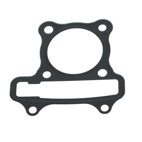 Glixal Gy6 100cc 50mm Cylinder Gasket Set 139qmb 139qma Based Engine