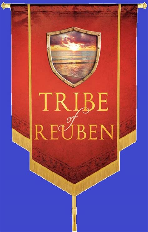 Tribu De Rubén