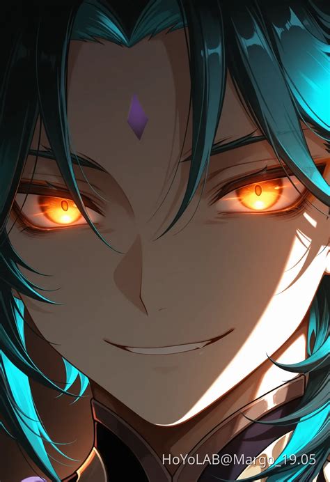 Анемо мальчики Genshin Impact Hoyolab