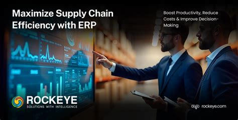 Erp In Supply Chain Management Benefits Challenges And Tips