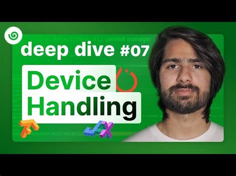 Free Video Deep Dive Device Handling In Ivy Tutorial 07 From Unify