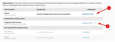 How To Use Paragraphs Editor Preview Backdrop Forum