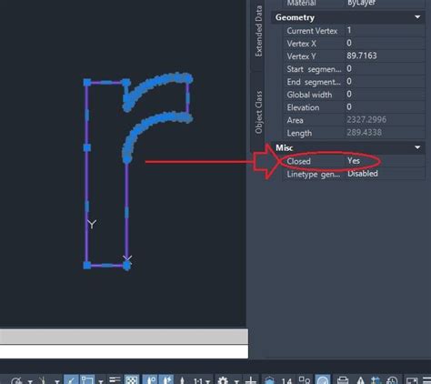 Solved Close Gap Between Lines After Convert Spline To Polyline