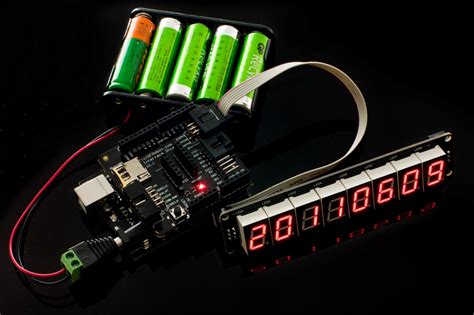 SPI LED Module Arduino兼容 LCD LED OLED显示屏 DFRobot创客商城