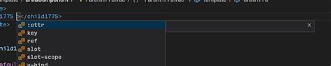 Improve Cross File Completion When Declaring Simple Props With `props