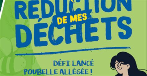 Défis Réduction De Mes Déchets