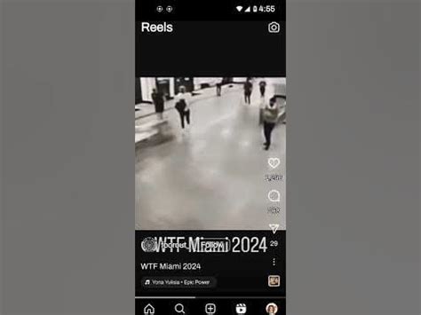 Miami Fl Mall Incident Report 2024 📜 ️ Youtube