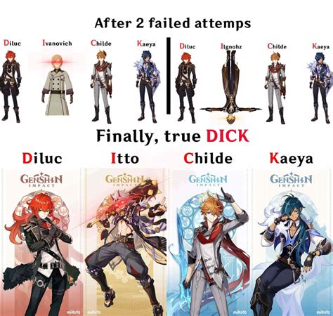 Finally Im Free From This Meme Genshinmemepact