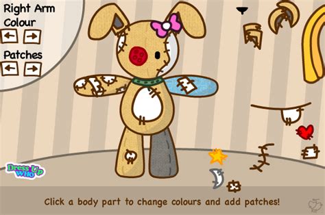 Jmkit Plushie Maker 1 Play Online On Flash Museum 🕹️