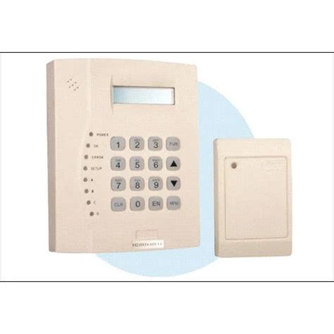 Proximity System Allsecure Enterprises Delhi Delhi