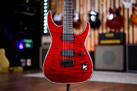 Esp Ltd H 1001 In Black Cherry Guitar Gear Giveaway