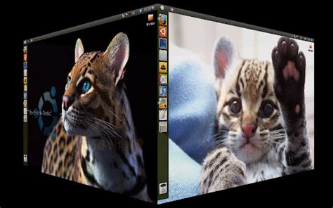 Ubuntu Unity Like Skin Pack For Windows 7 Xp ~ Web Upd8 Ubuntu