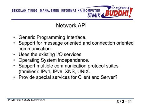 Ppt Sockets Programming Powerpoint Presentation Free Download Id