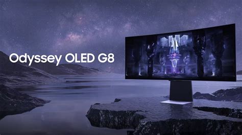 Samsung Launches Its First Oled Gaming Monitor In Australia The Ultra