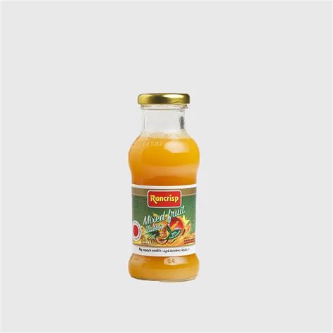 Mixed Fruit Nectar 200ml Rancrisp Cashew