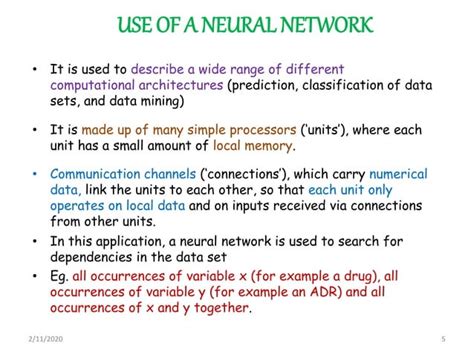 Byasian Nural Network Bcpnn Ppt